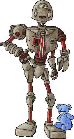 Big Robot Bil | The Neverhood Wiki | Fandom