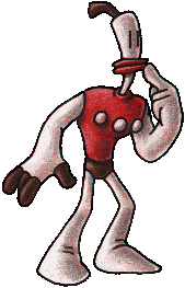 Klaymen | The Neverhood Wiki | FANDOM powered by Wikia