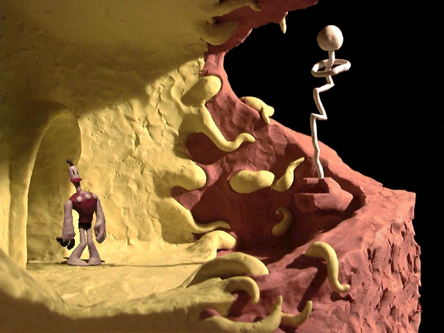 West Hall | The Neverhood Wiki | Fandom