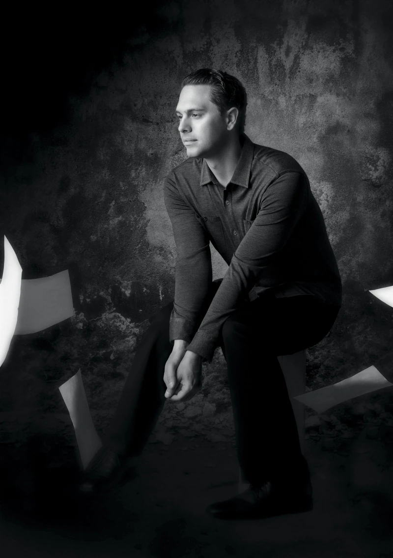 Don Keefer | The Newsroom Wiki | FANDOM powered by Wikia