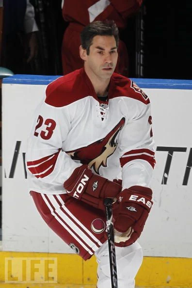 Mathieu Schneider | NHL Wiki | Fandom