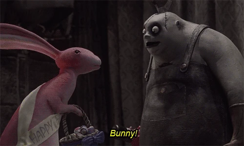 Nightmare Before Christmas: The Behemoth Minecraft Skin