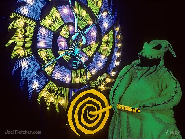 Image - Oogieboogie-0.jpg | The Nightmare Before Christmas Wiki ...