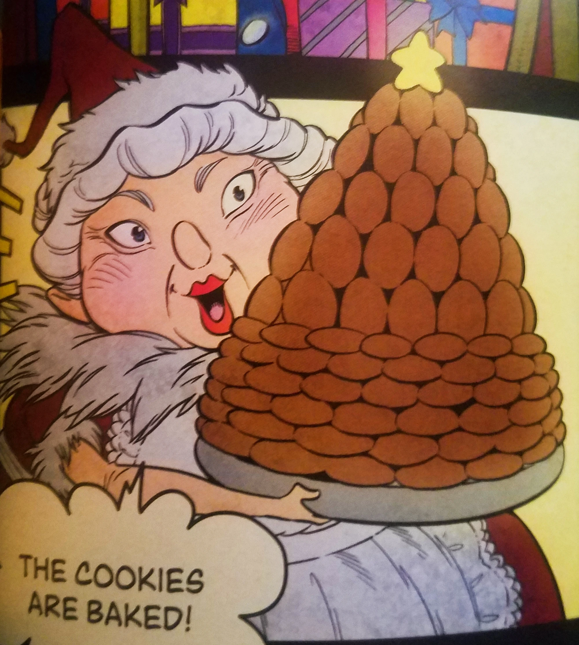 Mrs. Claus | The Nightmare Before Christmas Wiki | Fandom