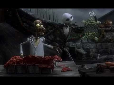 Run-Over Turtle | The Nightmare Before Christmas Wiki | Fandom