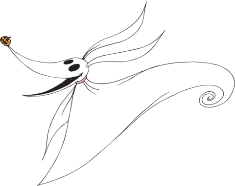 Image - Mi stickerbook thenightmarebeforechristmas zero2 14de17b8.png ...