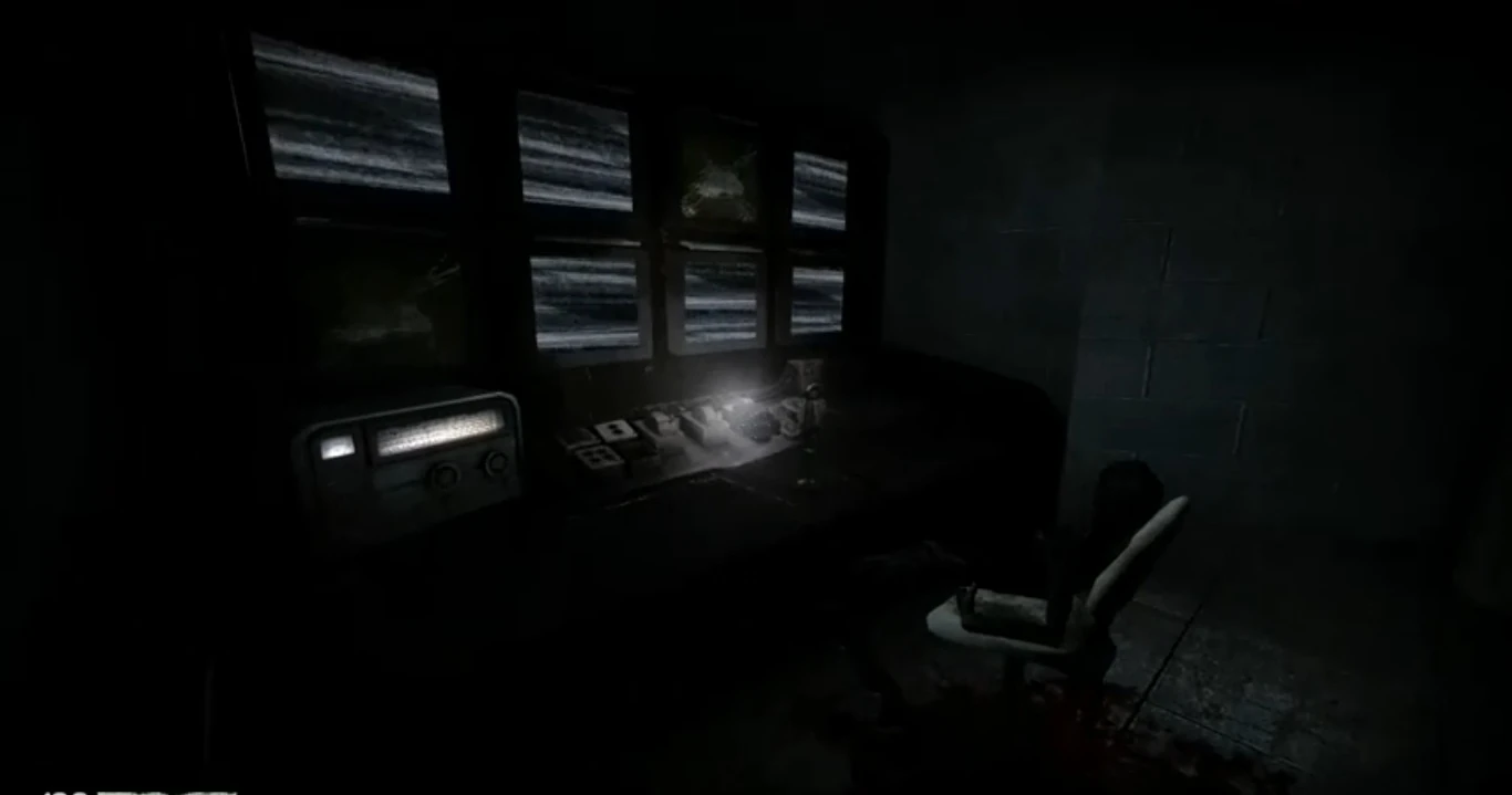 The Announcer/Gallery | The Nightmare House Wiki | Fandom