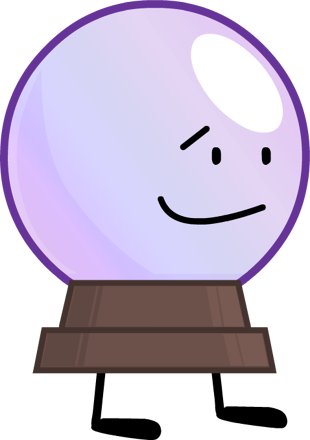 Crystal Ball | The Object Project Wiki | Fandom