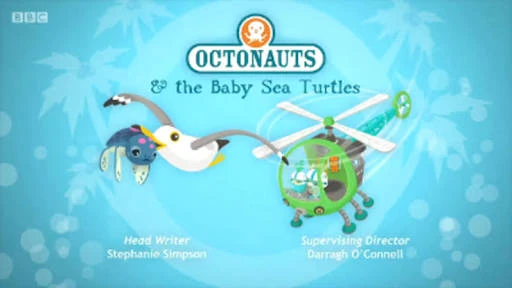 Octonauts and the Baby Sea Turtles | The Octonauts Wiki | Fandom