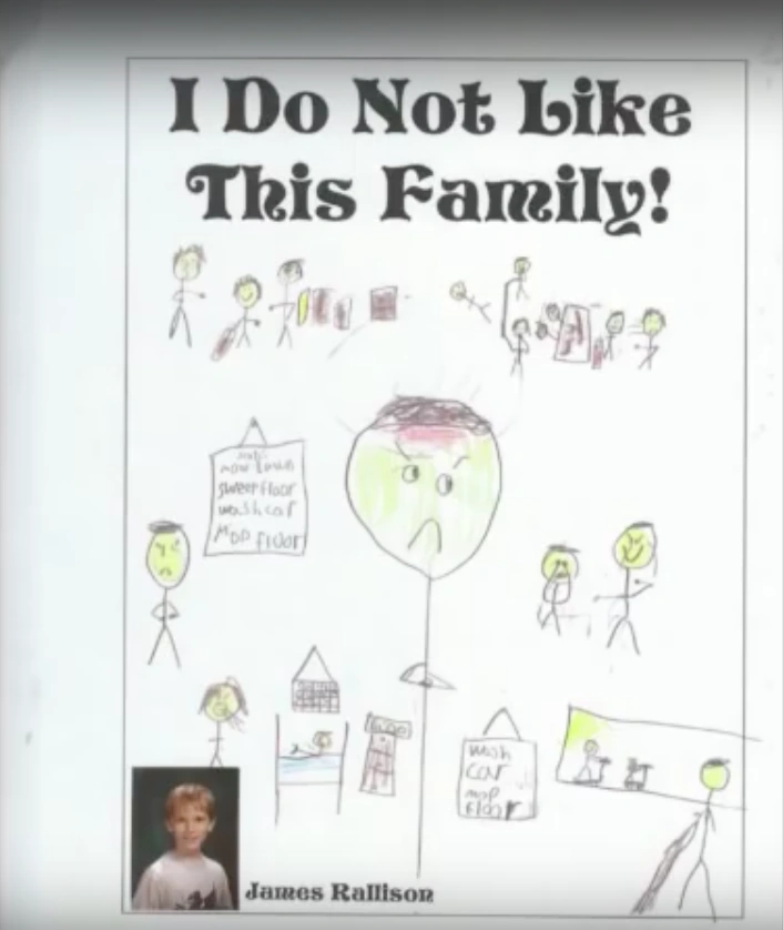 I Do Not Like This Family | TheOdd1sOut Wiki | Fandom