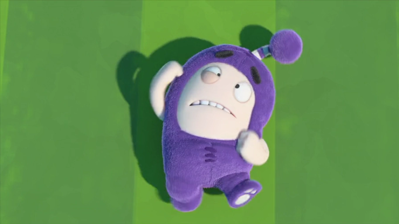 Itch Hunt | The Oddbods Show Wiki | Fandom