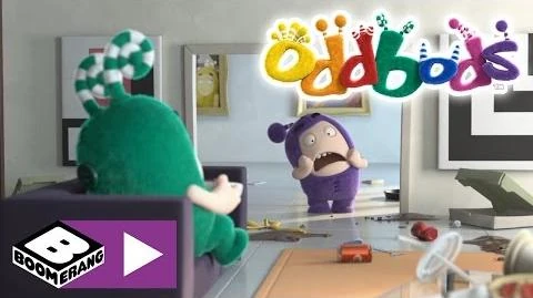 The Oddbod Couple | The Oddbods Show Wiki | Fandom