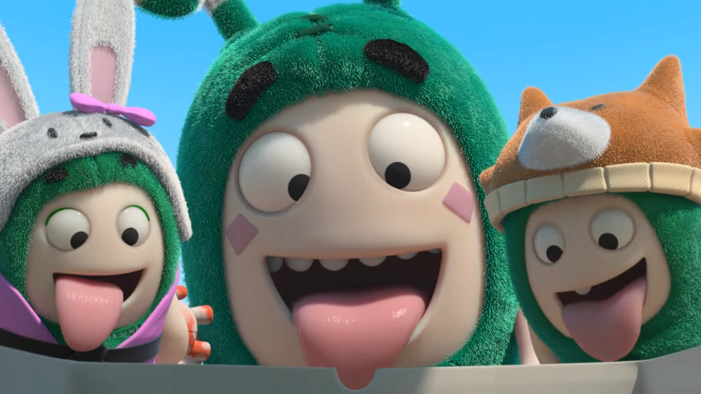 Oddbods
