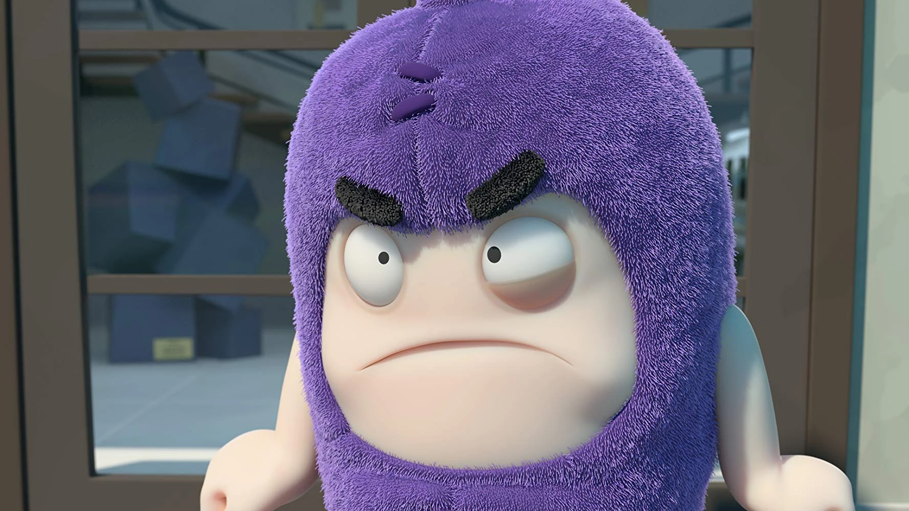 Your Move, Jeff | The Oddbods Show Wiki | FANDOM powered by Wikia