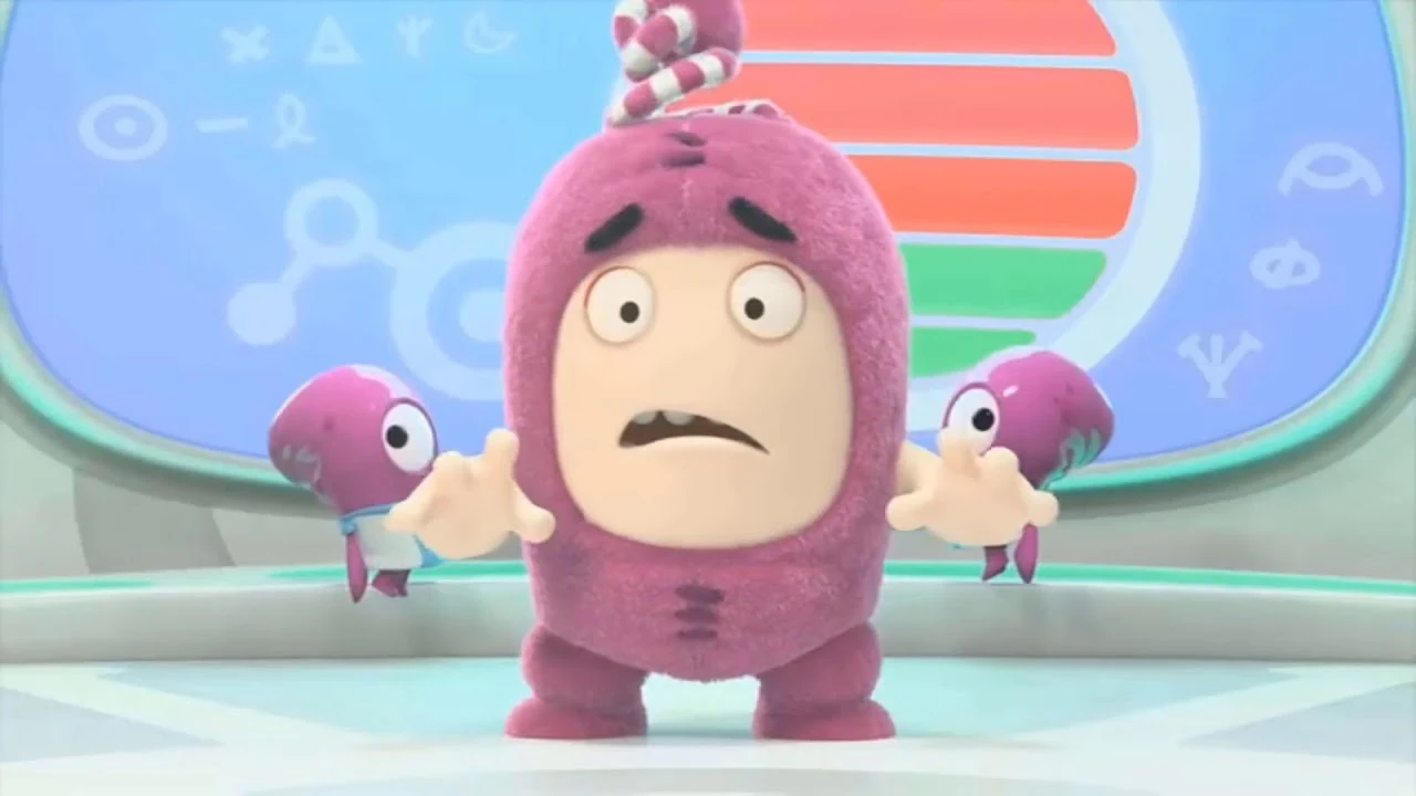 The Invader | The Oddbods Show Wiki | FANDOM powered by Wikia