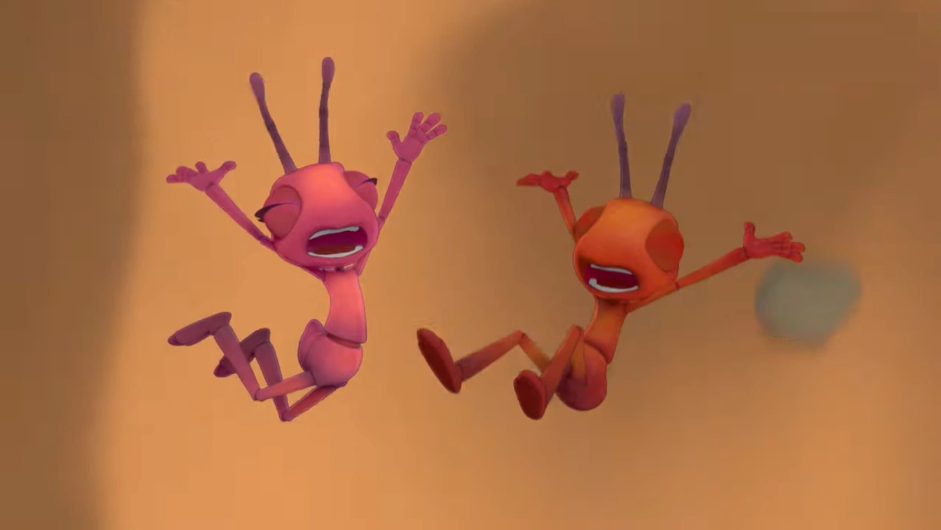 Cliffhangers | The Oddbods Show Wiki | Fandom