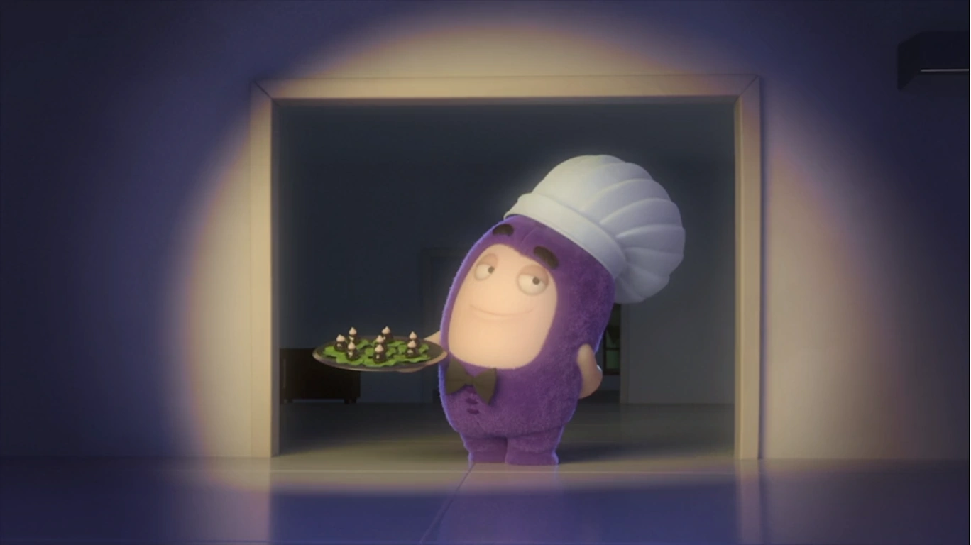 Master Jeff | The Oddbods Show Wiki | Fandom