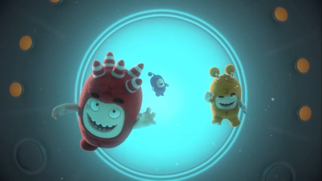 I am Bubbles | The Oddbods Show Wiki | Fandom