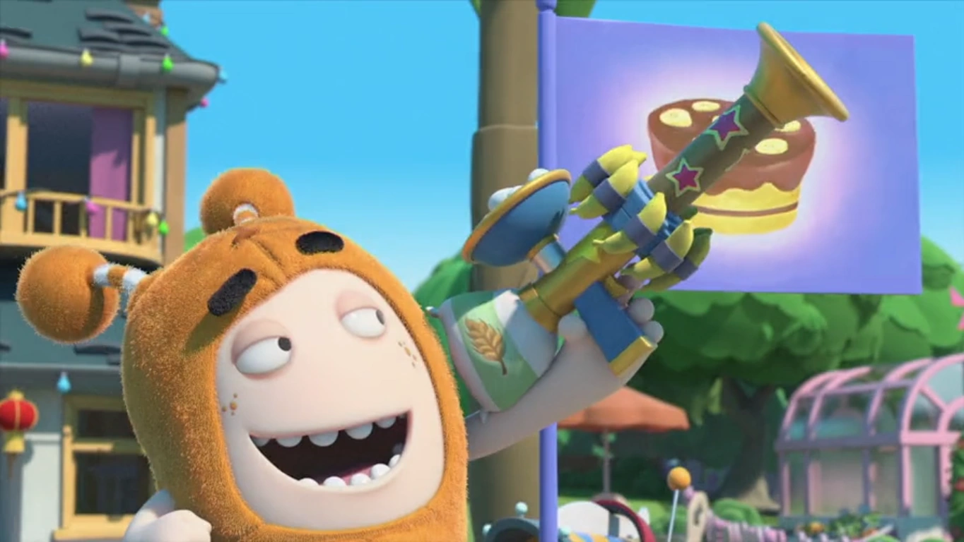 Slicknado | The Oddbods Show Wiki | Fandom