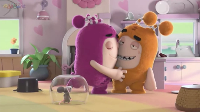 My Hero | The Oddbods Show Wiki | Fandom