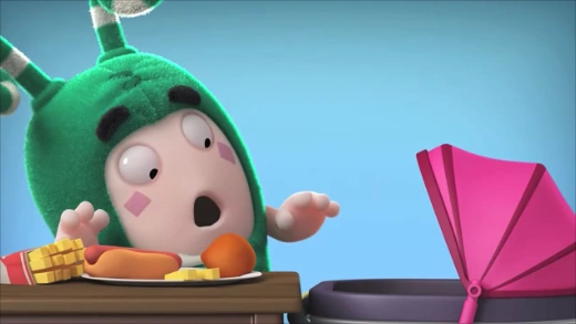 Baby Zee | The Oddbods Show Wiki | Fandom