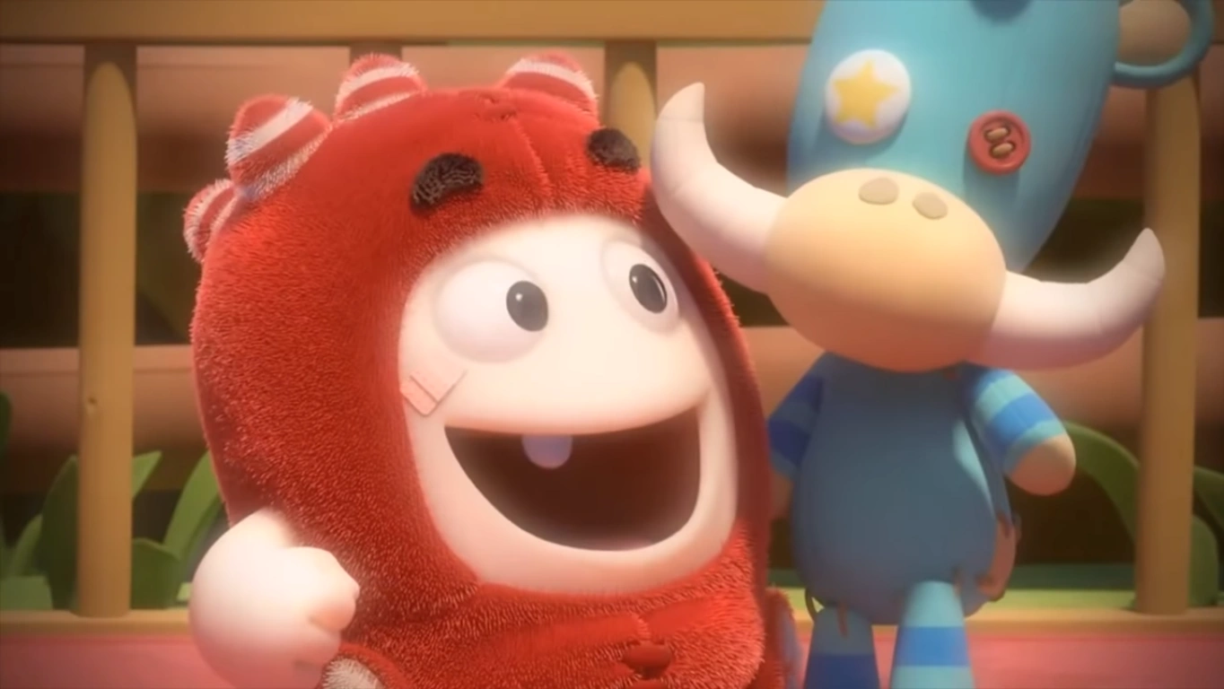 Mr. Snuffles | The Oddbods Show Wiki | Fandom