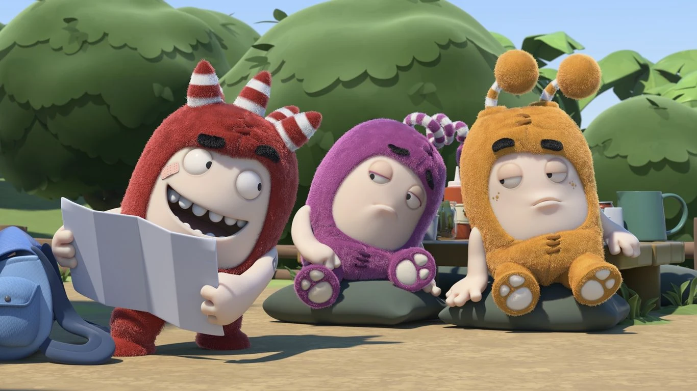 Technofogey Fuse | The Oddbods Show Wiki | FANDOM powered by Wikia
