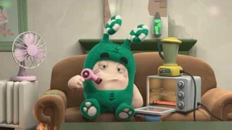 Zee | The Oddbods Show Wiki | Fandom