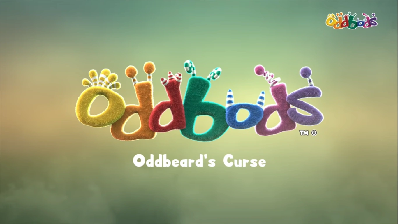 Oddbeard's Curse (Episode) | The Oddbods Show Wiki | Fandom