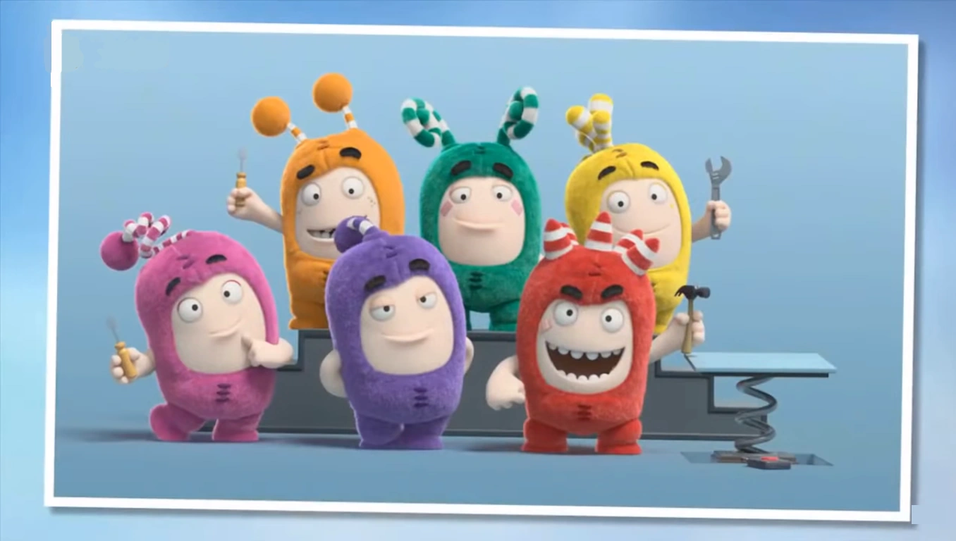 Oddbods