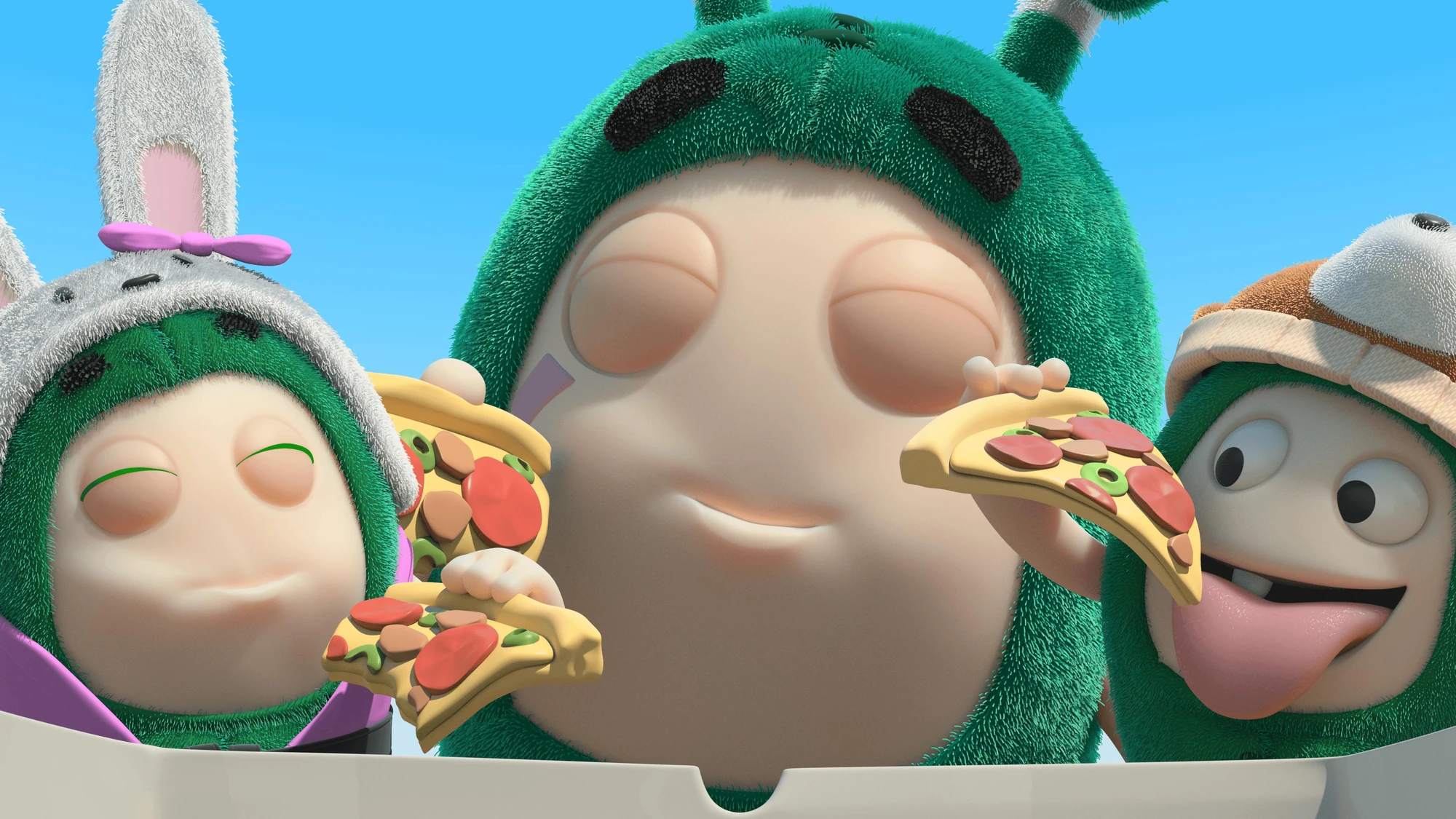 Uncle Zee | The Oddbods Show Wiki | FANDOM powered by Wikia