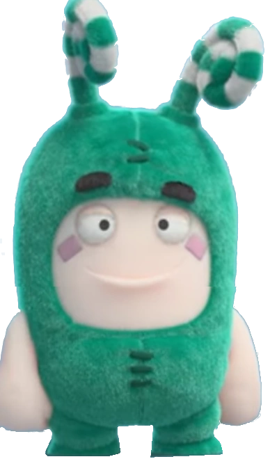 Zee | The Oddbods Show Wiki | Fandom