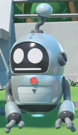 Robo Helper (Character) | The Oddbods Show Wiki | Fandom