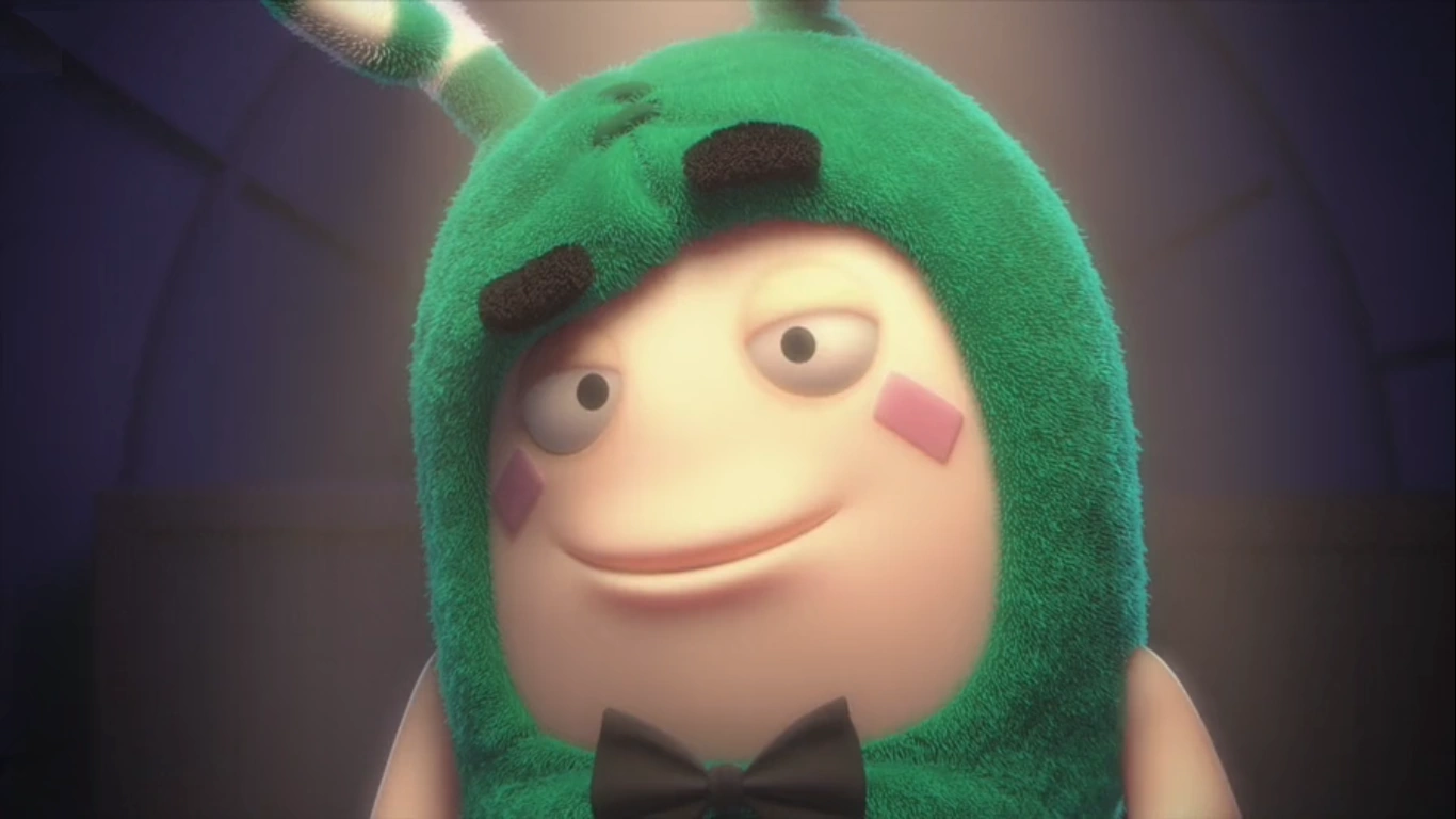 Double O Zee | The Oddbods Show Wiki | Fandom