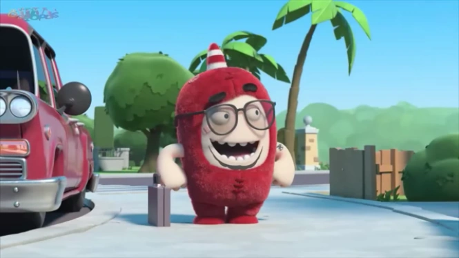 Fuse Ruse | The Oddbods Show Wiki | Fandom