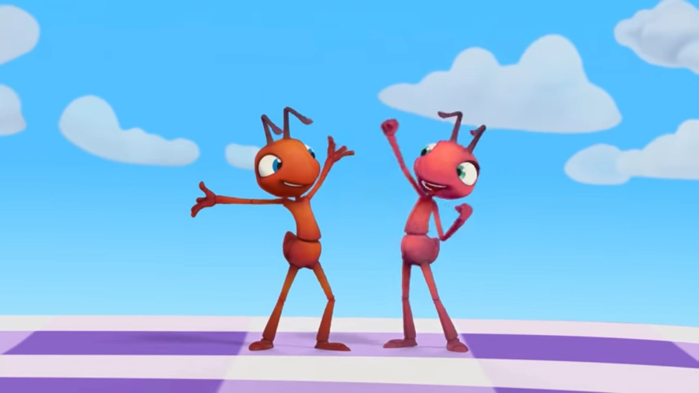 Ants At A Picnic | The Oddbods Show Wiki | Fandom