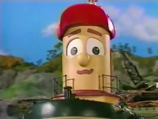 Theodore Tugboat | Theodore Tugboat Adventures Wiki | Fandom