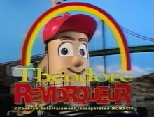 Other Languages | Theodore Tugboat Wiki | FANDOM powered by Wikia