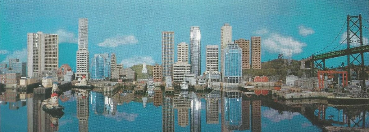 The Big Harbour | Theodore Tugboat Wiki | Fandom