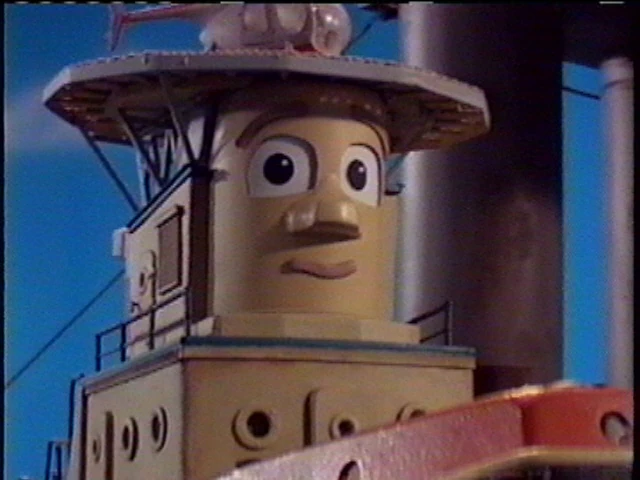 Emily and the Sleepover/Gallery | Theodore Tugboat Wiki | Fandom