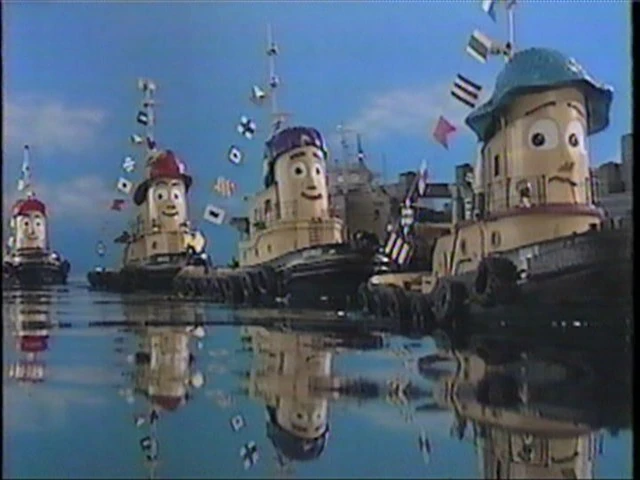 The Tugboat Pledge/Gallery | Theodore Tugboat Wiki | Fandom