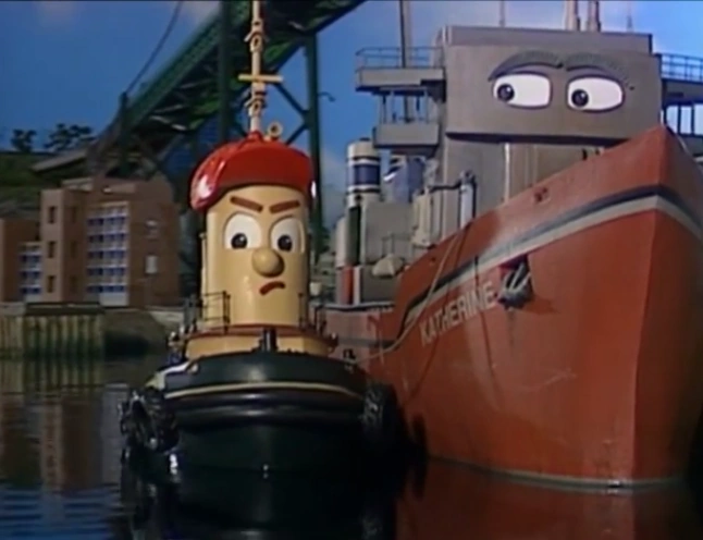 Theodore's Whistle | Theodore Tugboat Wiki | Fandom