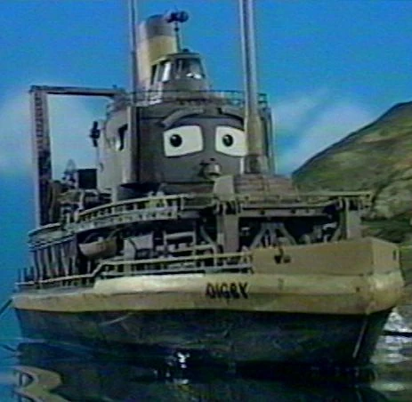 Digby | Theodore Tugboat Wiki | FANDOM powered by Wikia
