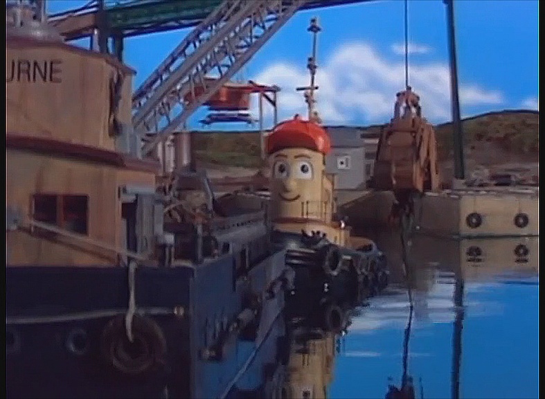 Theodore Takes Charge Theodore Tugboat Wiki Fandom Powered By Wikia