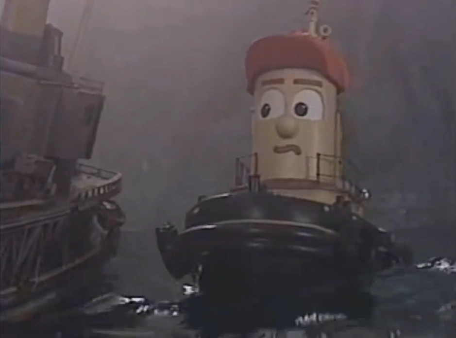 Theodore to the Rescue | Theodore Tugboat Wiki | Fandom