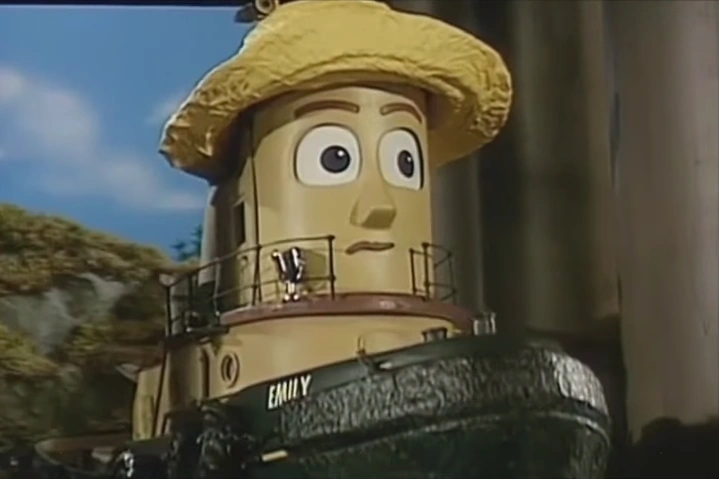 Emily's New Hat | Theodore Tugboat Wiki | Fandom