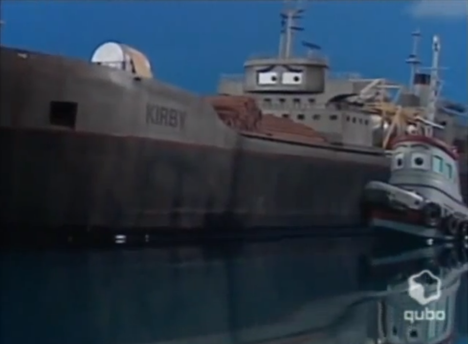 Kirby Theodore Tugboat Wiki Fandom Powered By Wikia