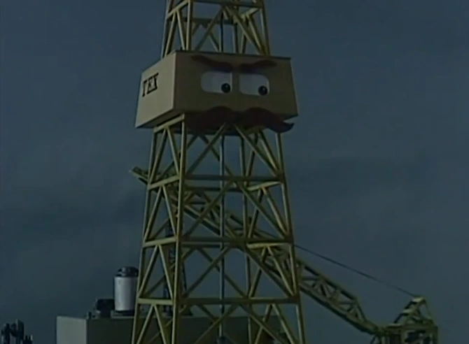 Image - TheodoreandtheOilRig79.png | Theodore Tugboat Wiki | FANDOM ...