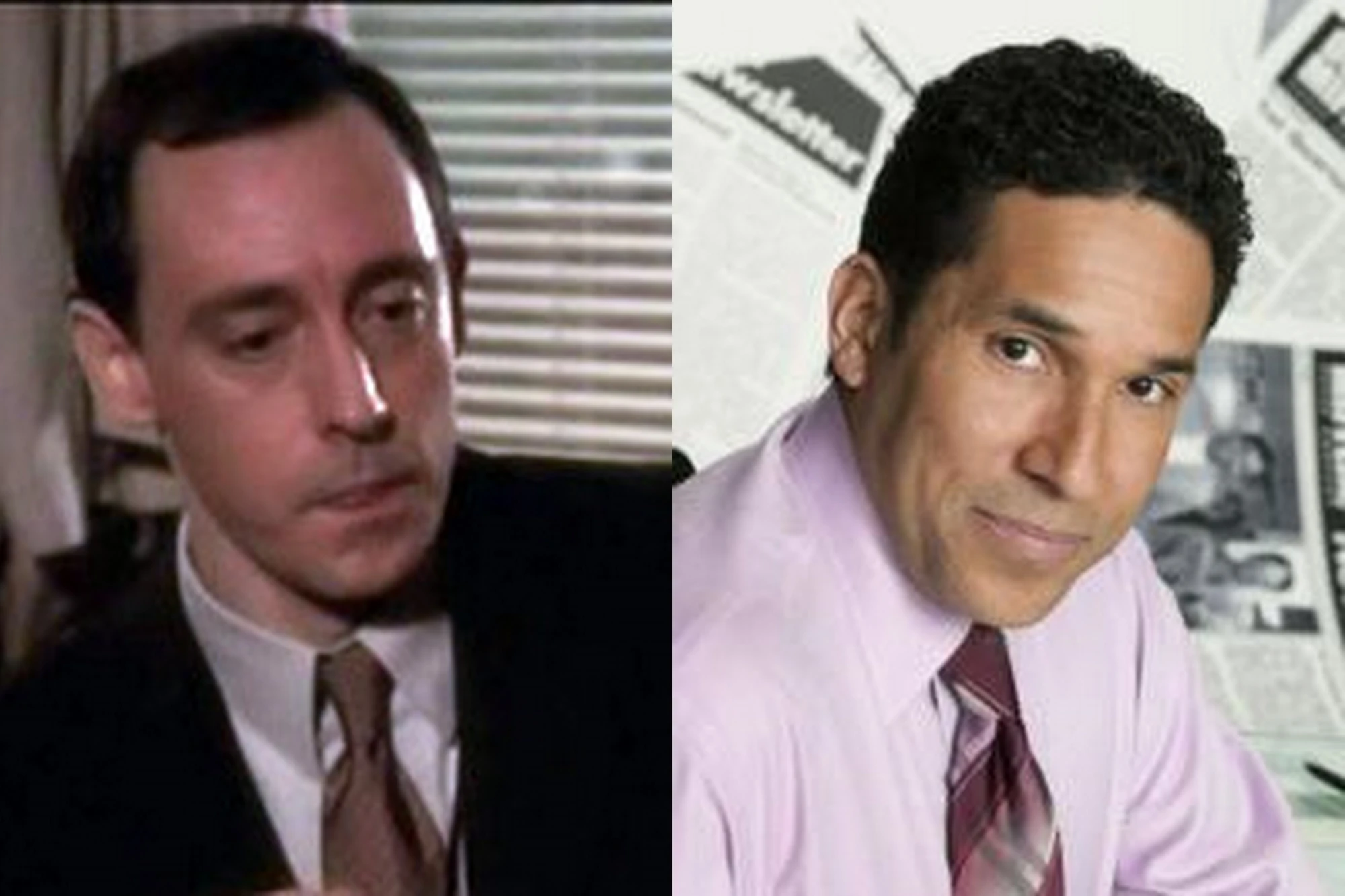 Oscar-Gil Relationship | Dunderpedia: The Office Wiki | Fandom