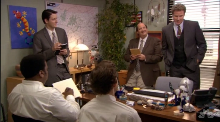 The Inner Circle | Dunderpedia: The Office Wiki | FANDOM powered by Wikia